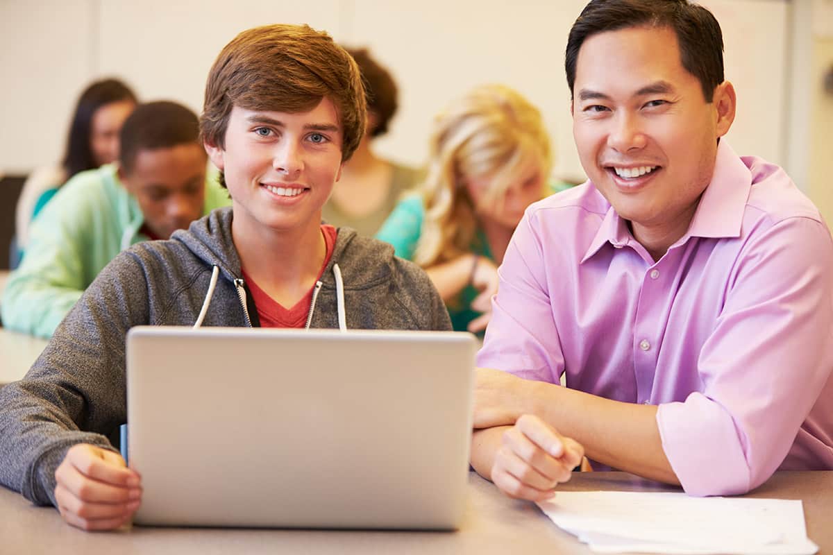 Did You Ask the Teacher? Supporting Students When They Won't Seek Help ...