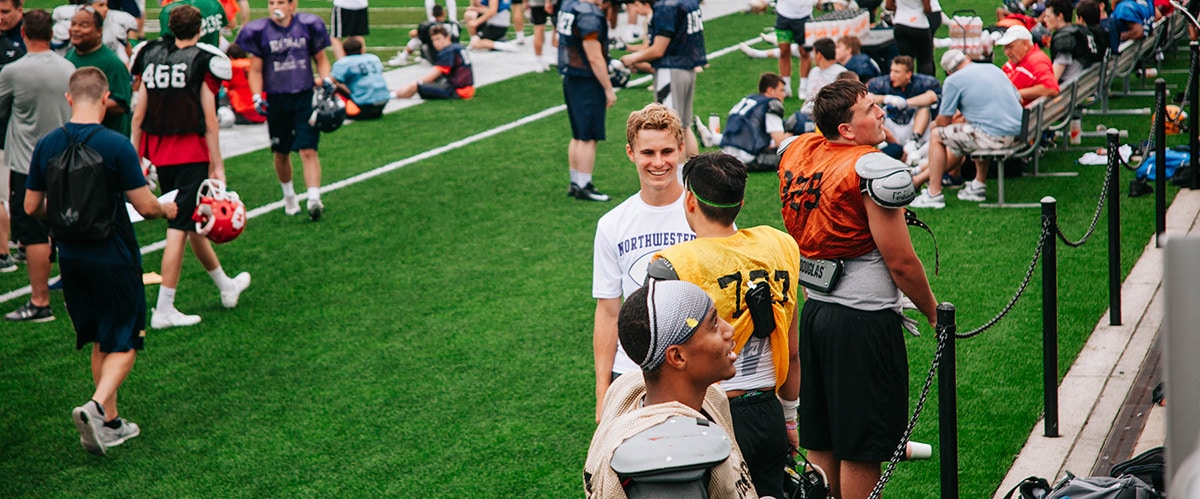 Verbal Commitment vs. National Letter Of Intent: The Differences ...