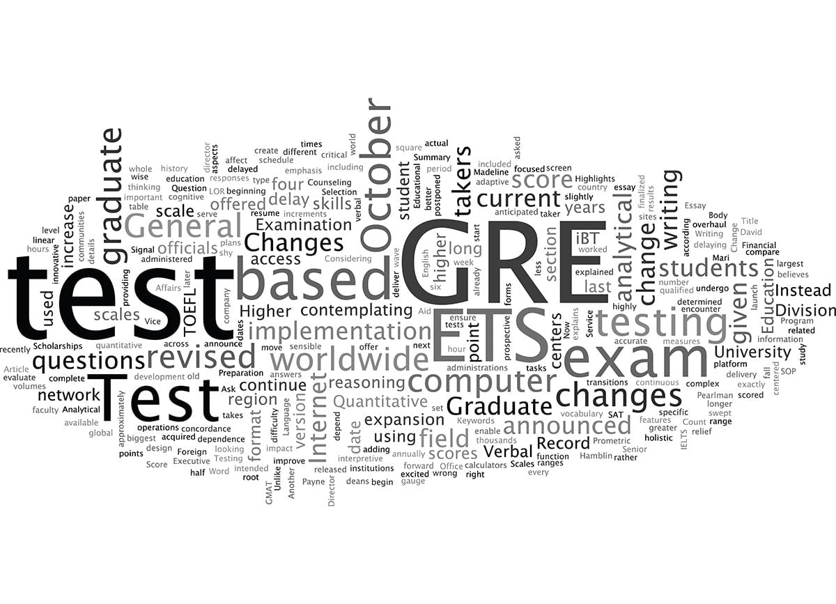 "I Feel Prepared And Confident In My Ability To Tackle The GRE ...
