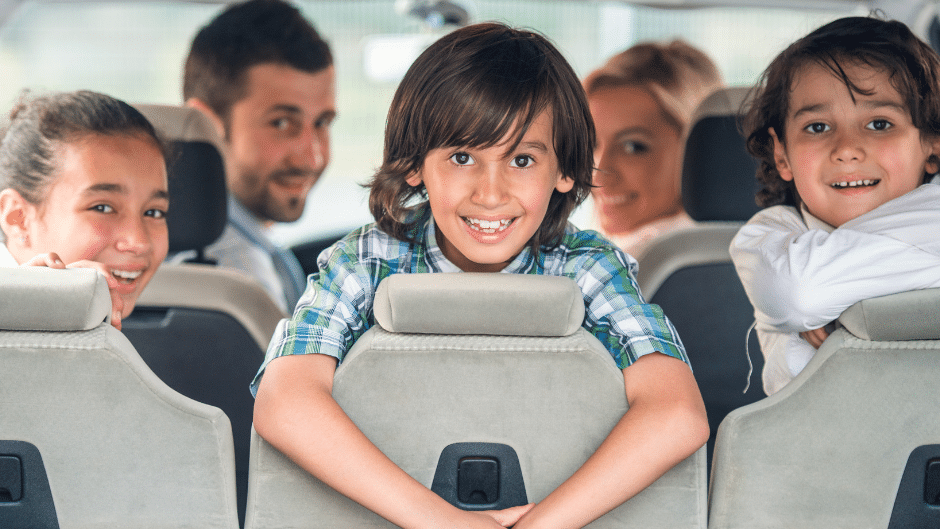 7 Educational Activities To Do On Your Car Ride - Inspirica