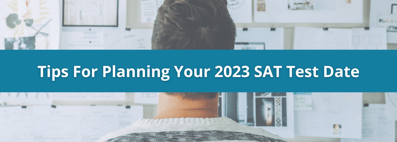 SAT Test Dates 2023: Upcoming Test Dates & Deadlines For The SAT ...