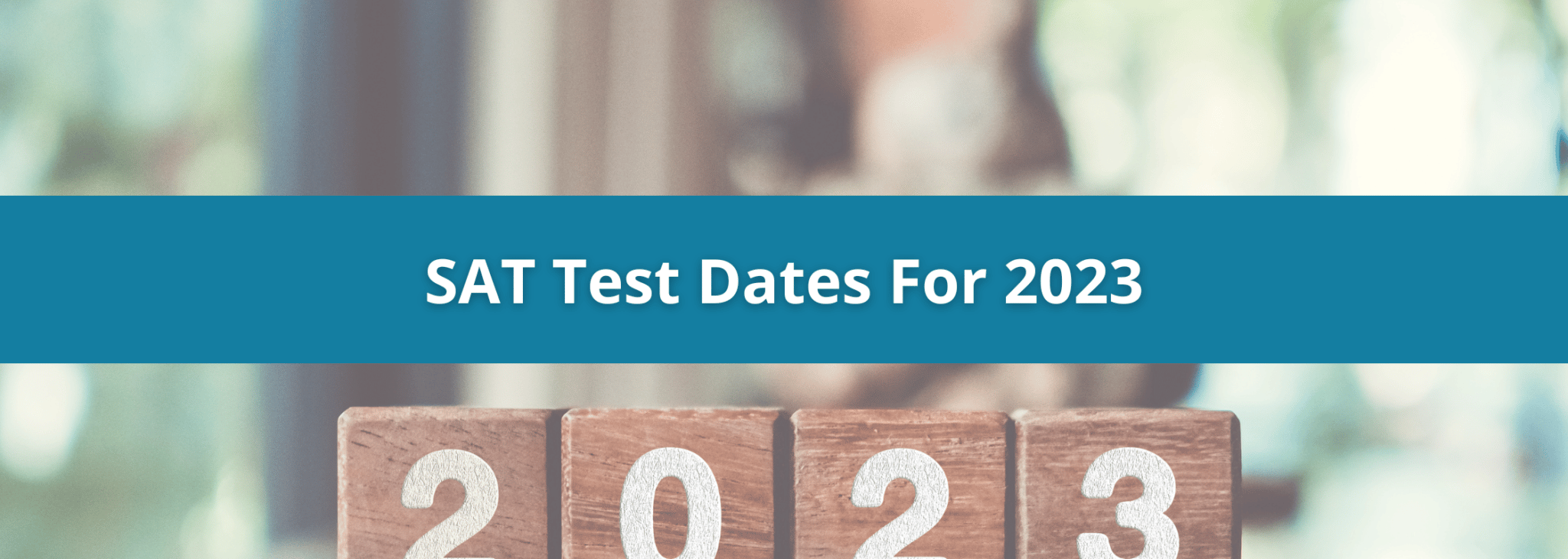 SAT Test Dates 2023: Upcoming Test Dates & Deadlines For The SAT ...