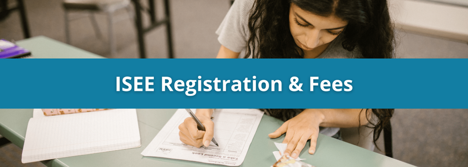 What Is The ISEE Test? An Overview For Parents - Inspirica