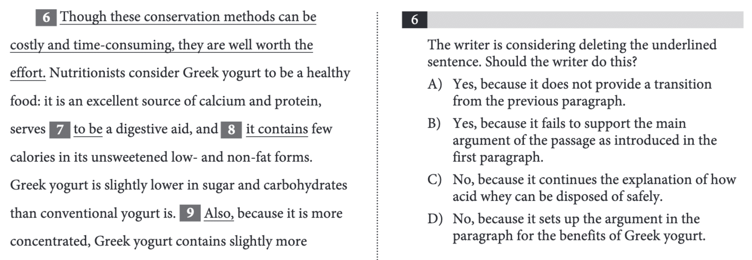 How to Improve Your SAT Writing & Language Score: 9 Expert Strategies ...